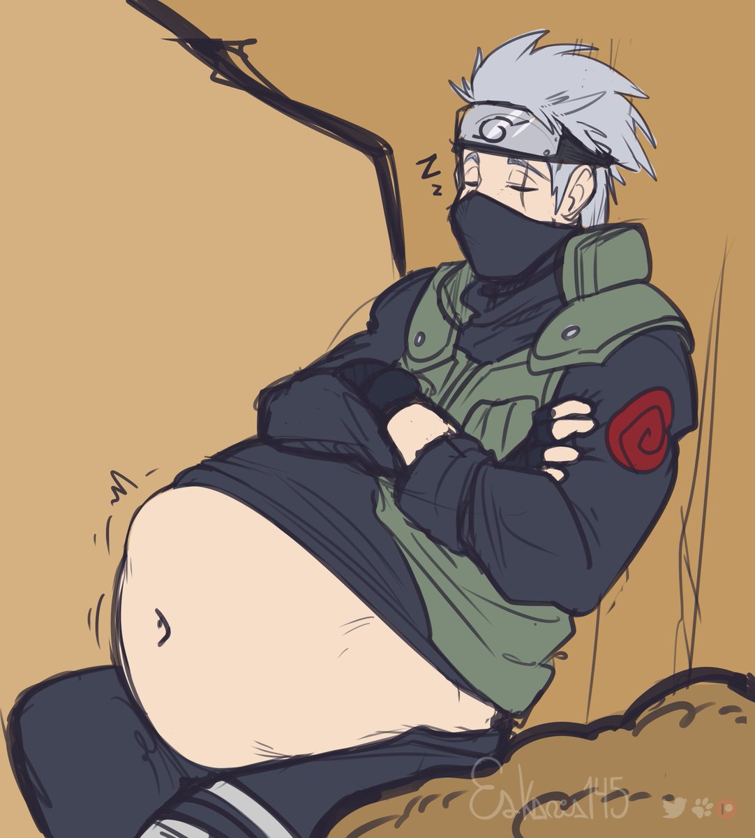 Ed Commission close on Twitter: "Patreon reward from the amazing @eskaria145 Awesome work 😁👍🏻"