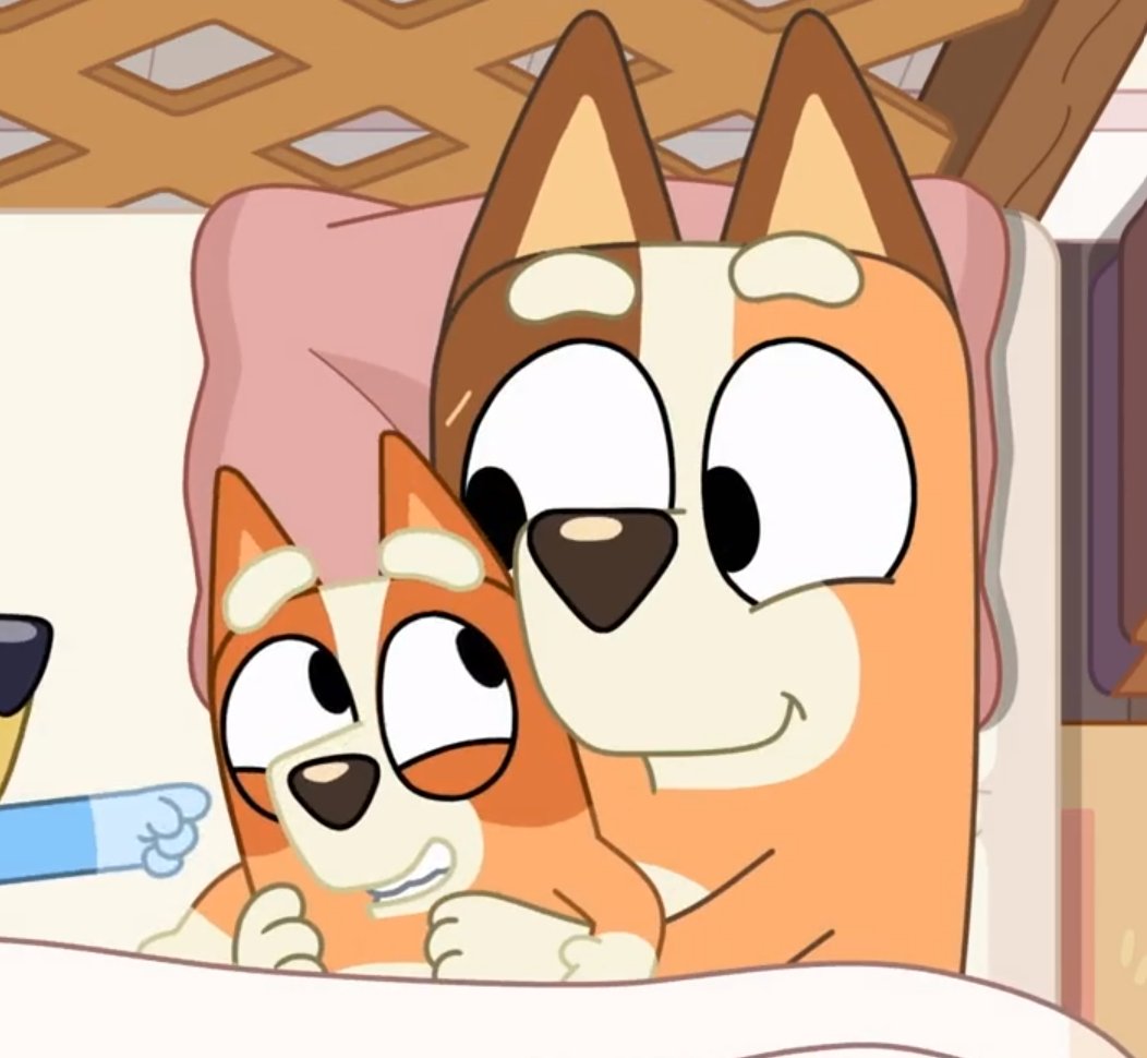 11 Days Til Bluey S3c On Twitter Important