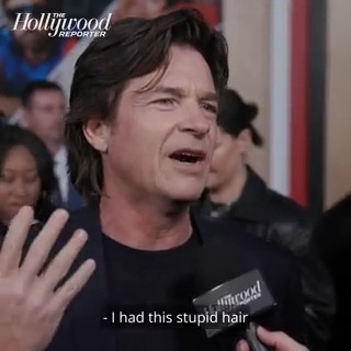 "I had the '84 loser hair" - Jason Bateman shares how he knew his role ...
