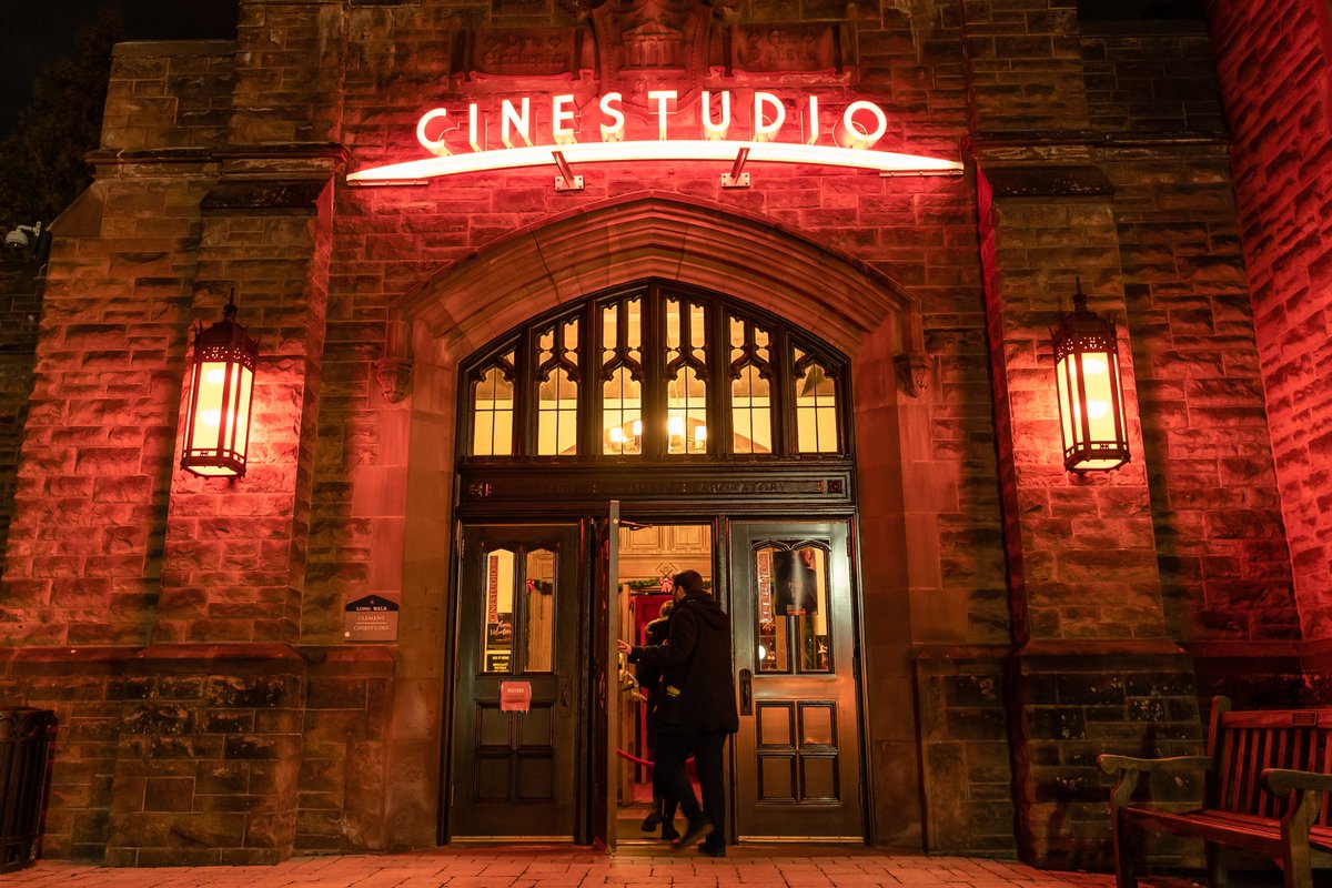 Trinity College on Twitter: "During #TrinColl's bicentennial, @Cinestudio will be screening one ...