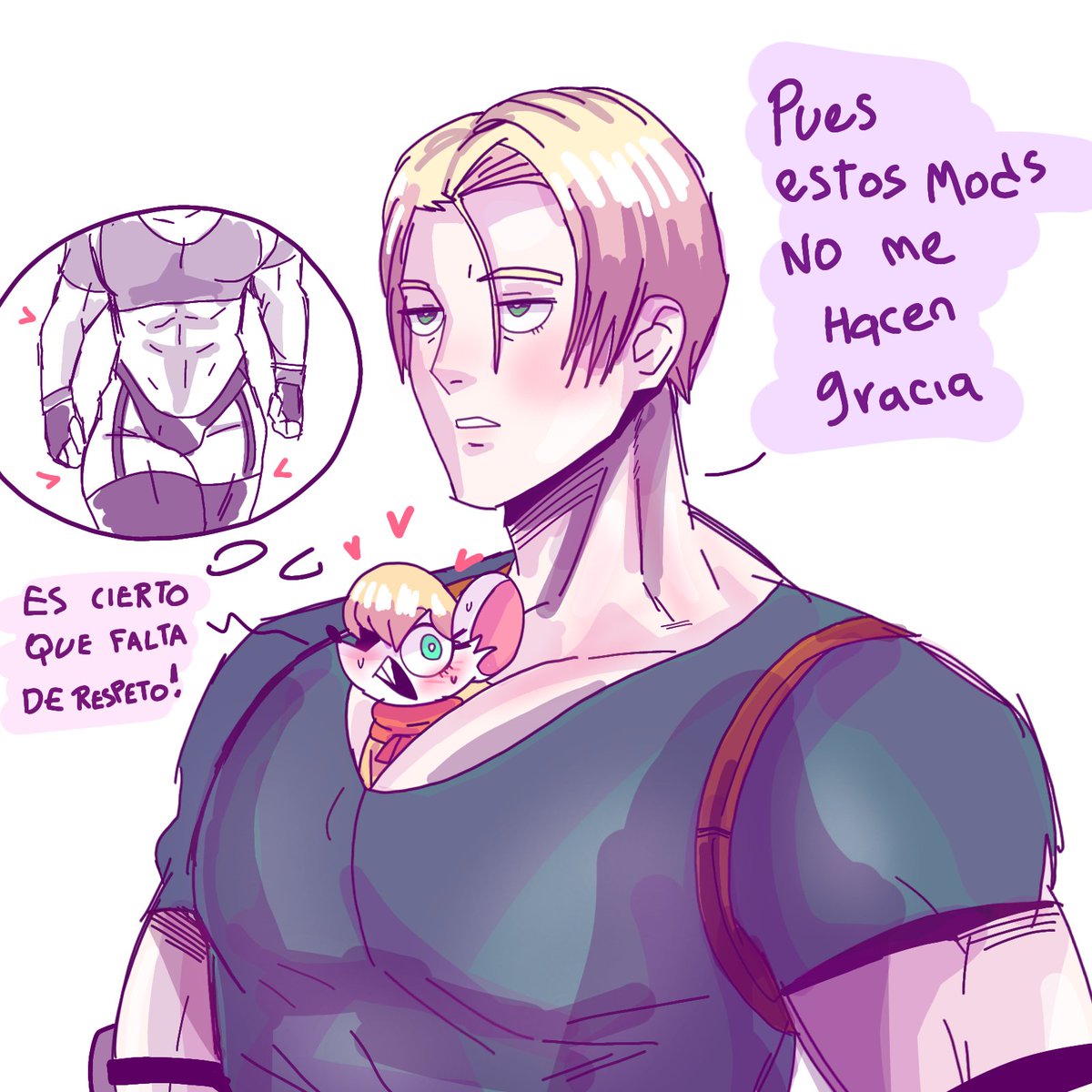 RenitaRedenさんのイラストまとめ