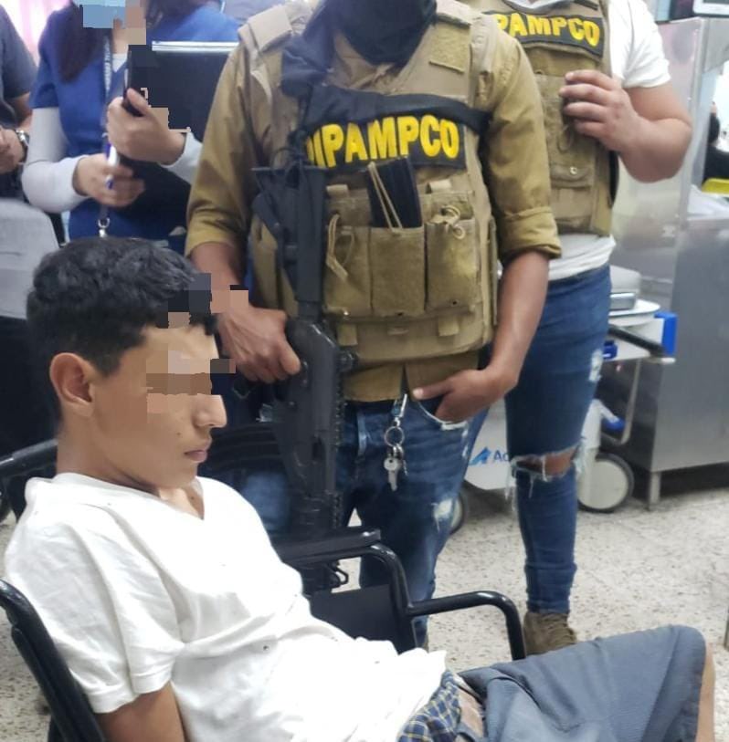 Ministerio Público On Twitter Más De 11 Años De Prisión Contra