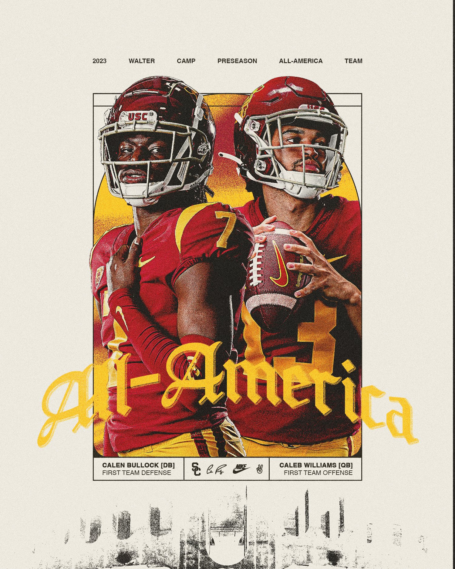 Usc Football Wallpaper