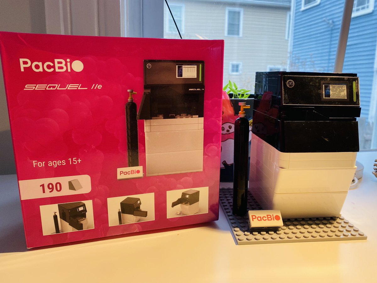 Jesse Hoff on Twitter: "RT @wbmei: Enjoyed the first in personal meeting at AGBT ag this week ...