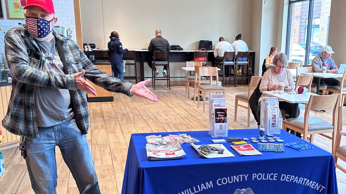 Prince William County Police Department On Twitter Great Showing For