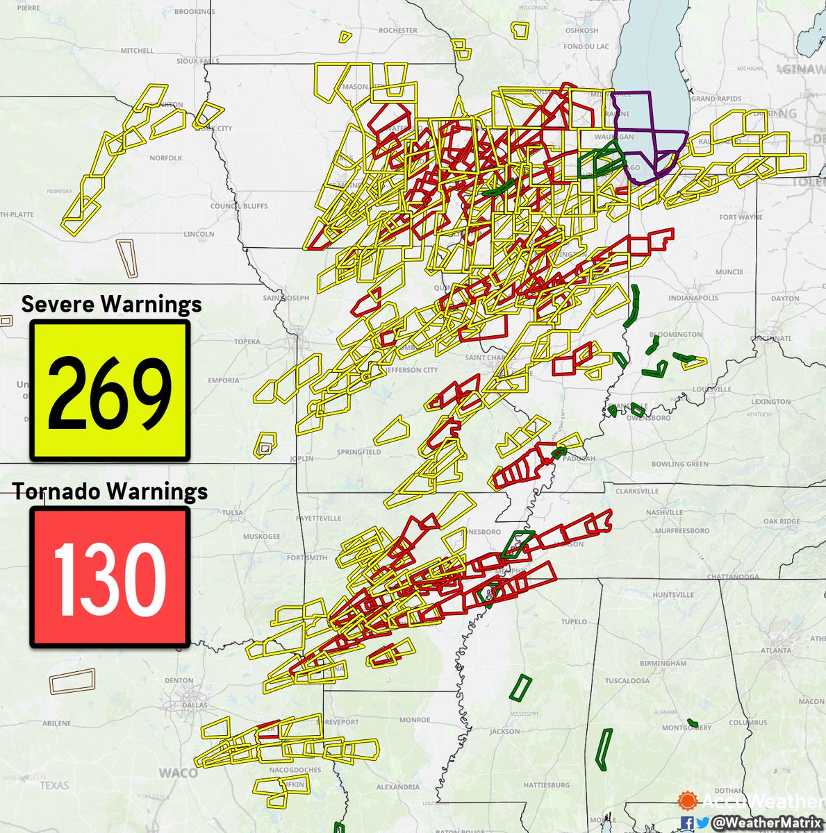 Jesse Ferrell AccuWeather On Twitter There Have Been 425 Warnings jesse-ferrell-accuweather-on-twitter-there-have-been-425-warnings