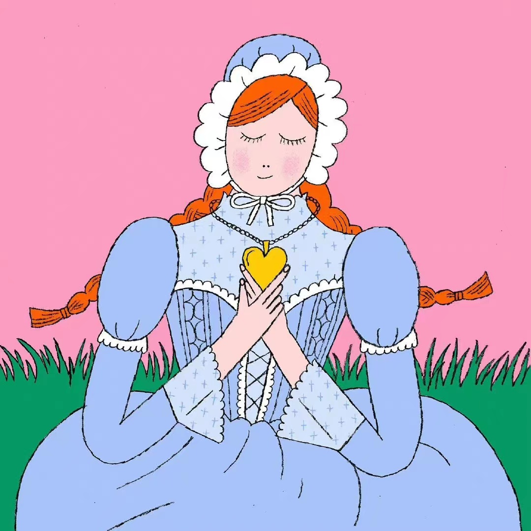 猫咪文艺范儿 on Twitter: "info from ChatGPT： Min Heo 是一位来自韩国的插画师，作品主要围绕着童话故事和奇幻故事，她热爱创造一个充满神奇、梦幻和让人惊喜的 ...