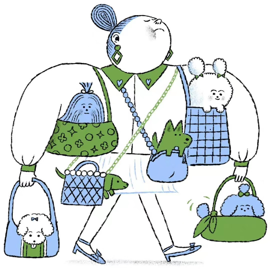 猫咪文艺范儿 on Twitter: "info from ChatGPT： Min Heo 是一位来自韩国的插画师，作品主要围绕着童话故事和奇幻故事，她热爱创造一个充满神奇、梦幻和让人惊喜的 ...