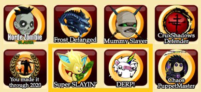 AQW News Source ⚔️ on Twitter: "Complete the GardenQuest Announcers' Quests in /Gardenquest to ...