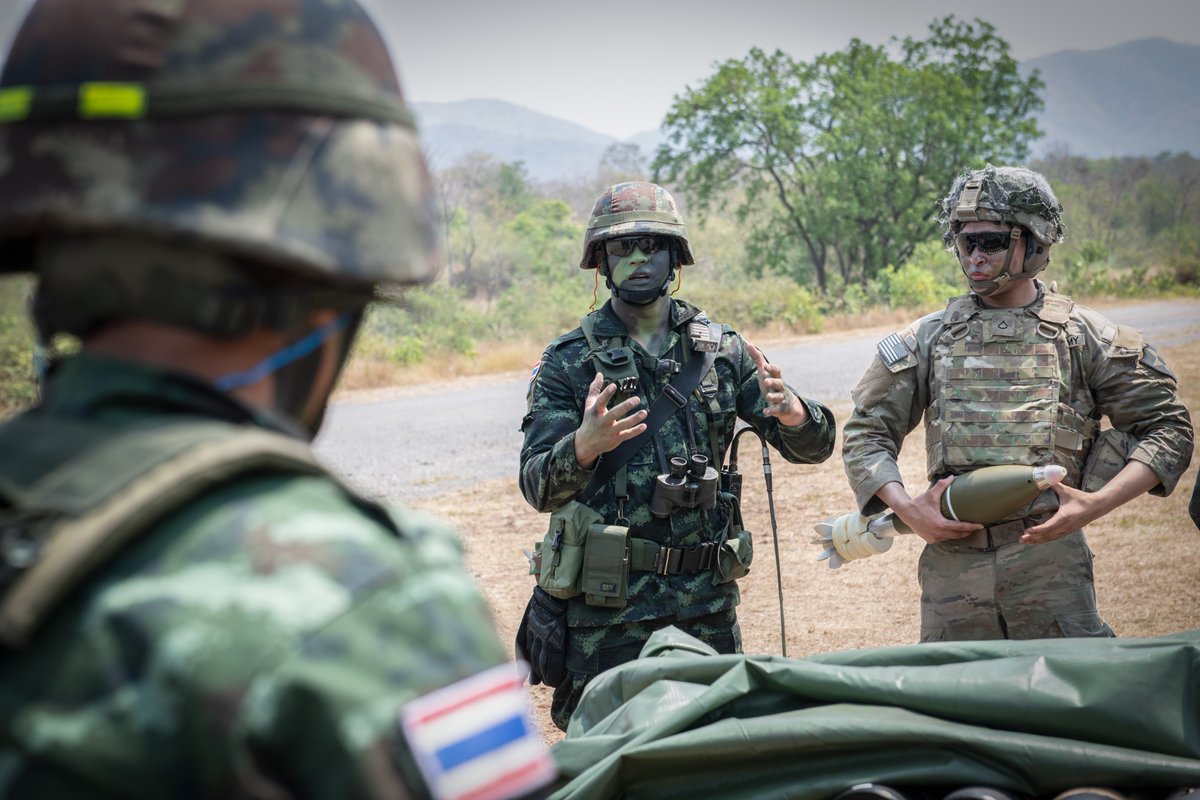 AAG_th on Twitter: "🇹🇭🇺🇸AAG_th บันทึกประจำวัน: ความคืบหน้าโครงการจัดหาอาวุธยุทโธปกรณ์ของกองทัพ ...