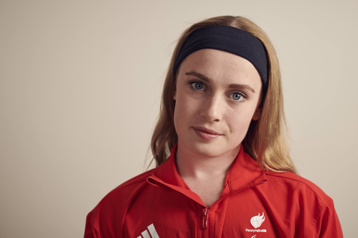 BBC Scotland News on Twitter: "Paralympic gold medallist Ellie Robinson makes a literary splash ...