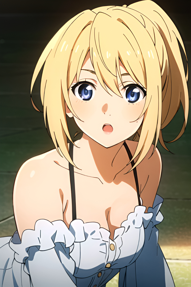 wakih on Twitter: "宮園かをり #AIイラスト #四月は君の嘘 #宮園かをり #ポニーテール #女の子 https://pixiv.net/artworks/106748443…"