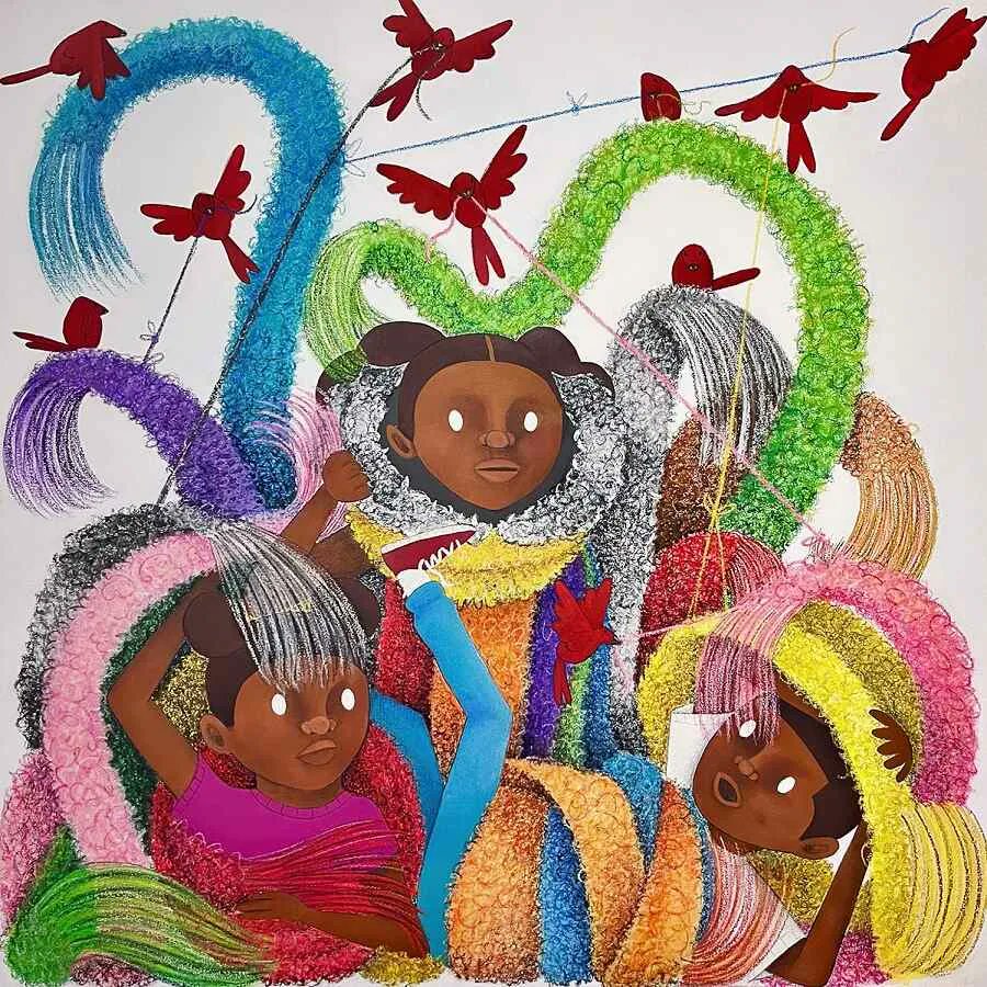 Thinkspace Projects on Twitter: "RT @BeautifulBzarre: EXHIBITION PREVIEW // @ThinkspaceArt New ...