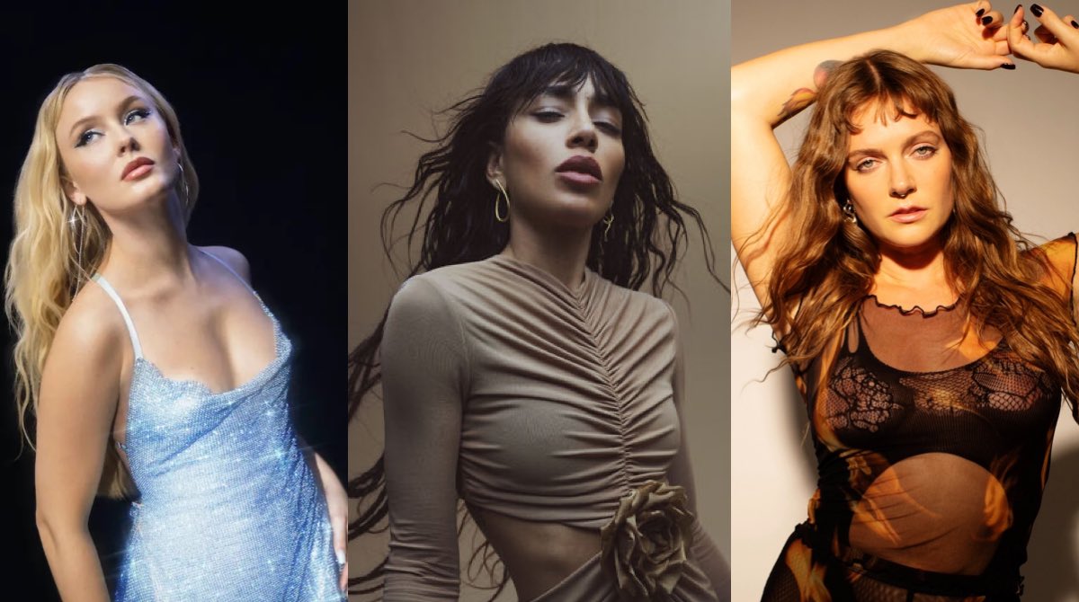 Sweden Charts On Twitter 🇸🇪 The Top 3 Most Streamed Swedish Songs