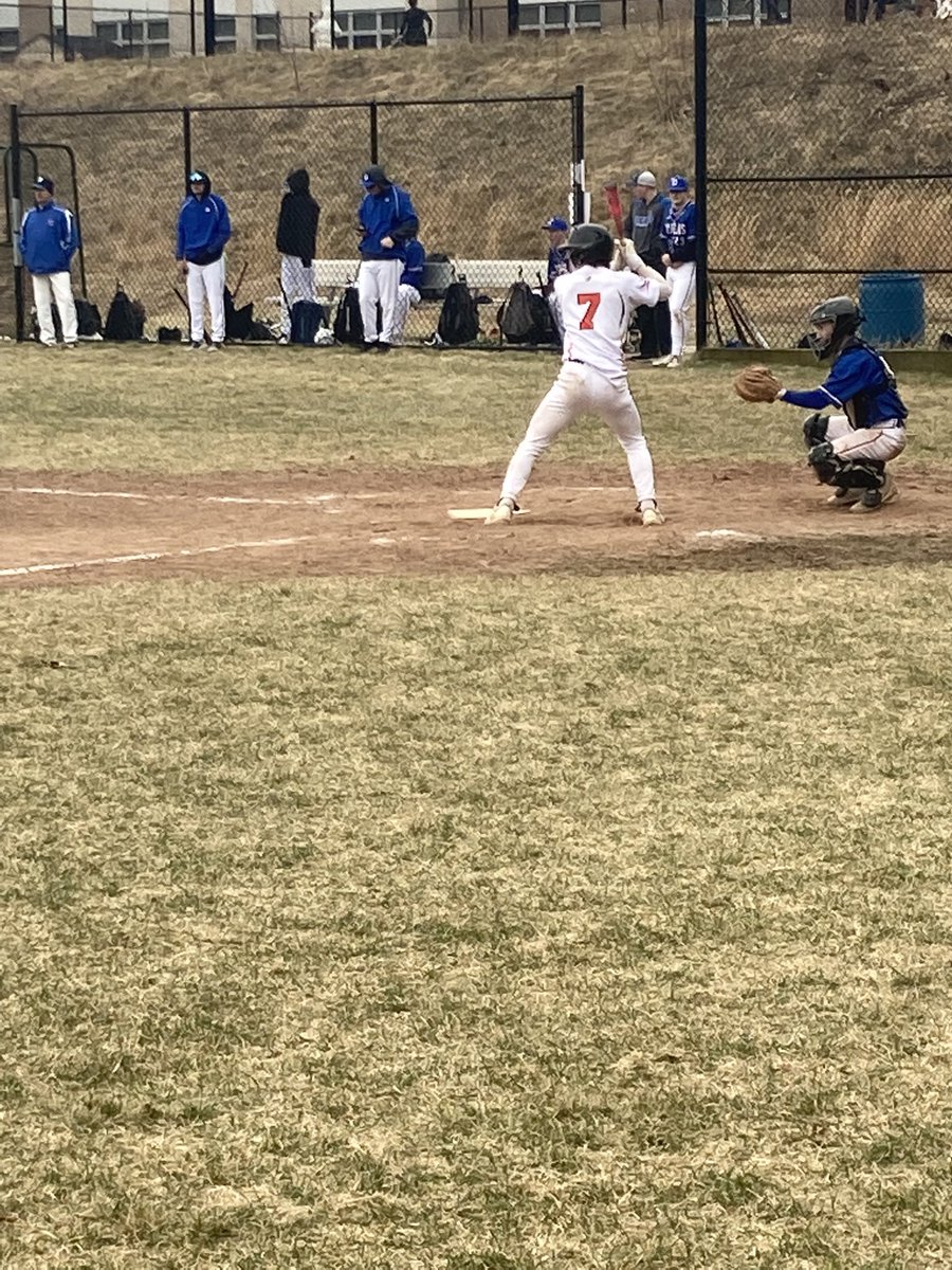 𝐔𝐱𝐛𝐫𝐢𝐝𝐠𝐞 𝐒𝐩𝐚𝐫𝐭𝐚𝐧𝐬 on Twitter: "BASEBALL: 1-0 to start the season for Varsity. Opening day win ...