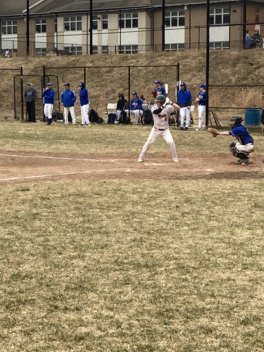 𝐔𝐱𝐛𝐫𝐢𝐝𝐠𝐞 𝐒𝐩𝐚𝐫𝐭𝐚𝐧𝐬 on Twitter: "BASEBALL: 1-0 to start the season for Varsity. Opening day win ...