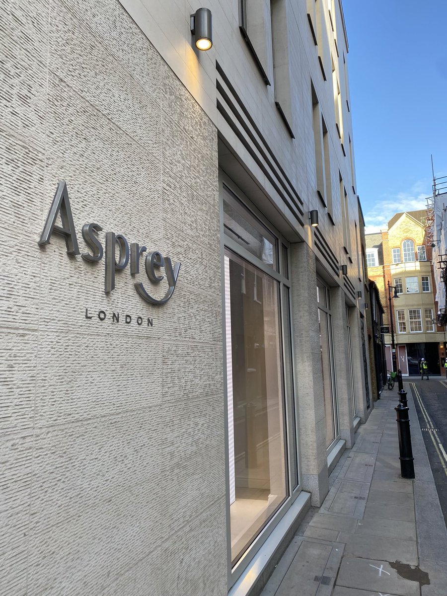 Asprey Studio on Twitter: "The Asprey Studio Gallery When in London, visit the Asprey Studio ...