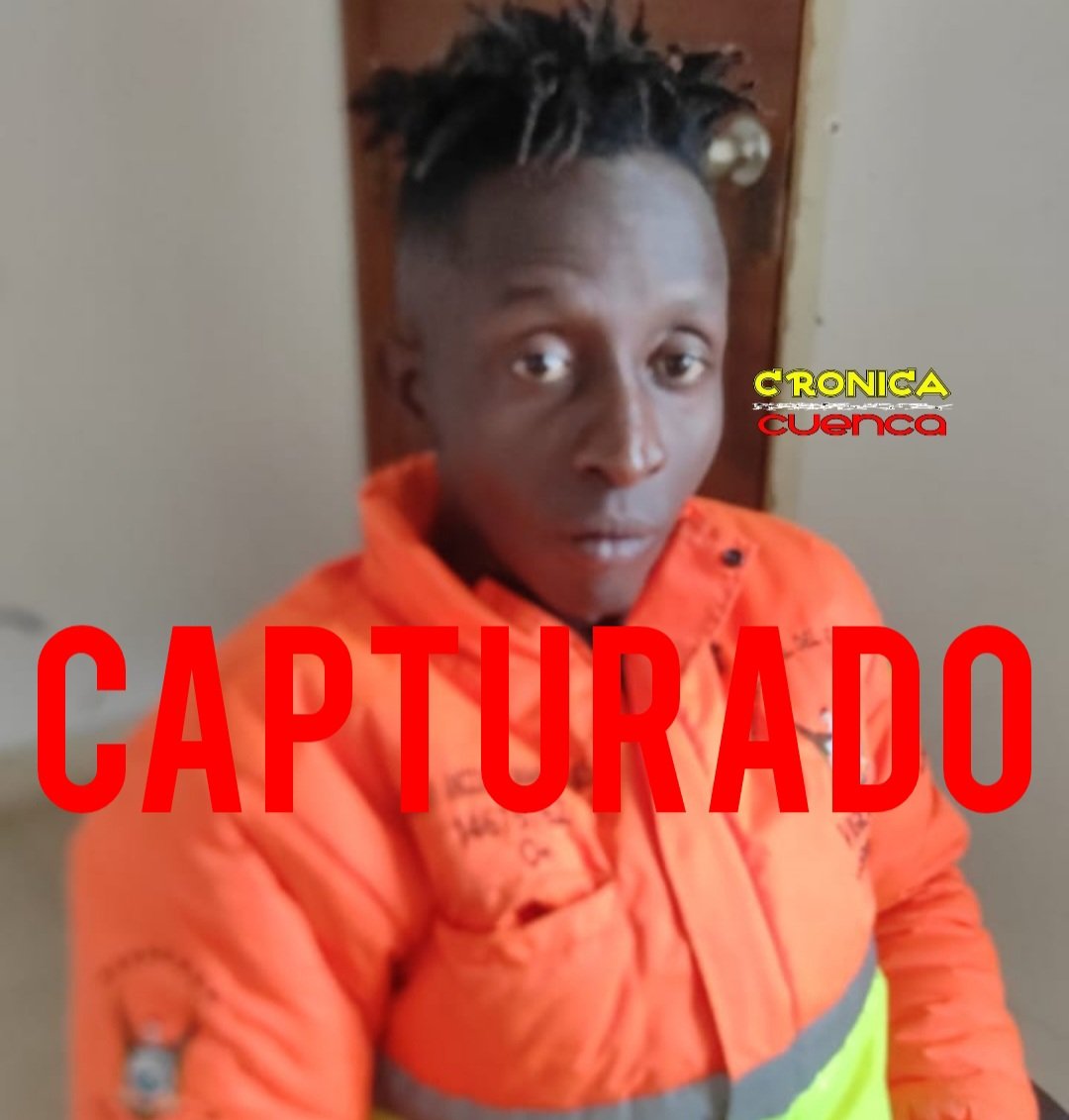 Ivan Velesaca On Twitter Urgente Tras Operativo Ejecutado Por Las