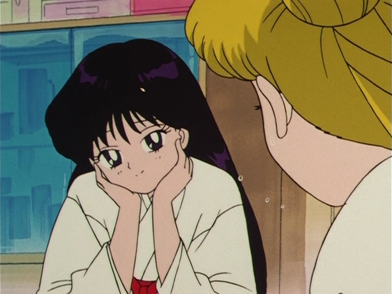 Daily Makoto Kino/Sailor Jupiter on Twitter: "RT @DailyReiSagi: