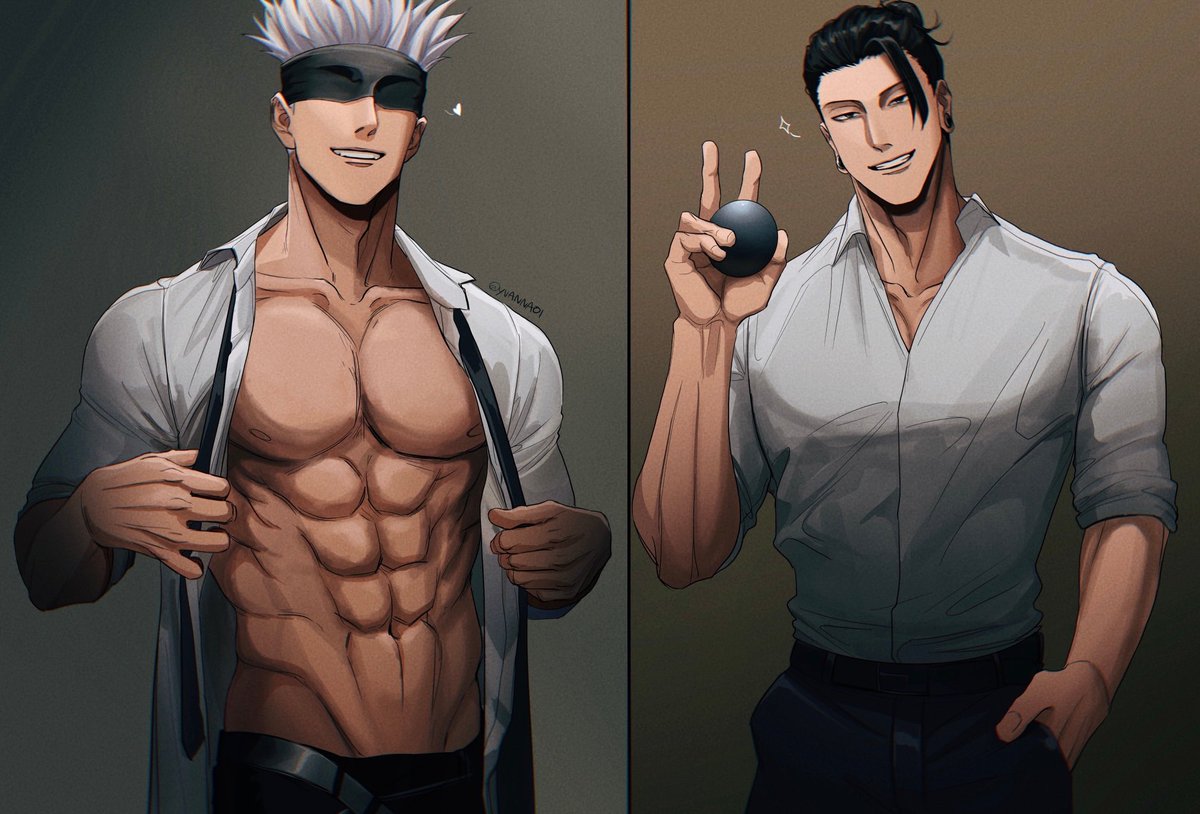 Yuana媛 (@yunonoaii) さんのイラスト・マンガ作品まとめ (16 件) - Twoucan