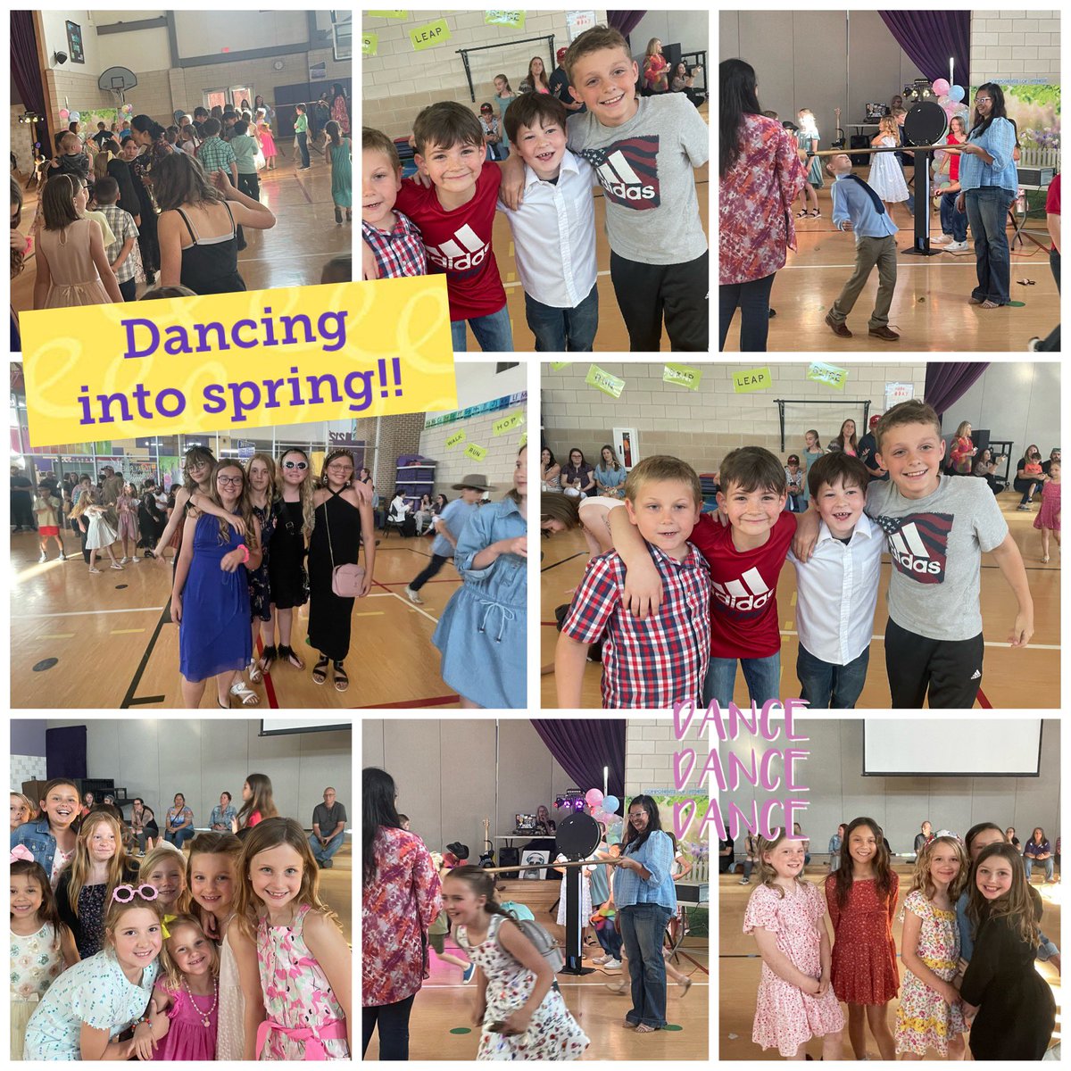 Colt Elementary on Twitter: "Dancing into Spring on this Friday night! #Coltlives212 ...
