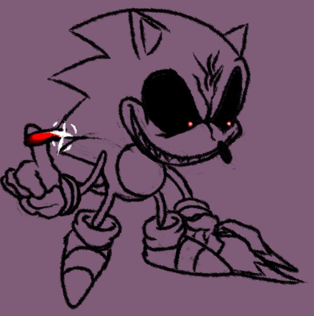 Fnf Sega Files Cancelled On Twitter Rt Fnfreloadedexe New Design Of Sonicexe Made By