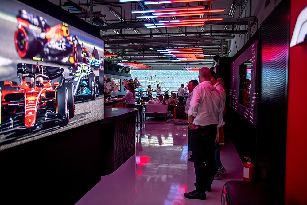 Inside The Numbers That Show Formula 1’s Popularity And Financial ...