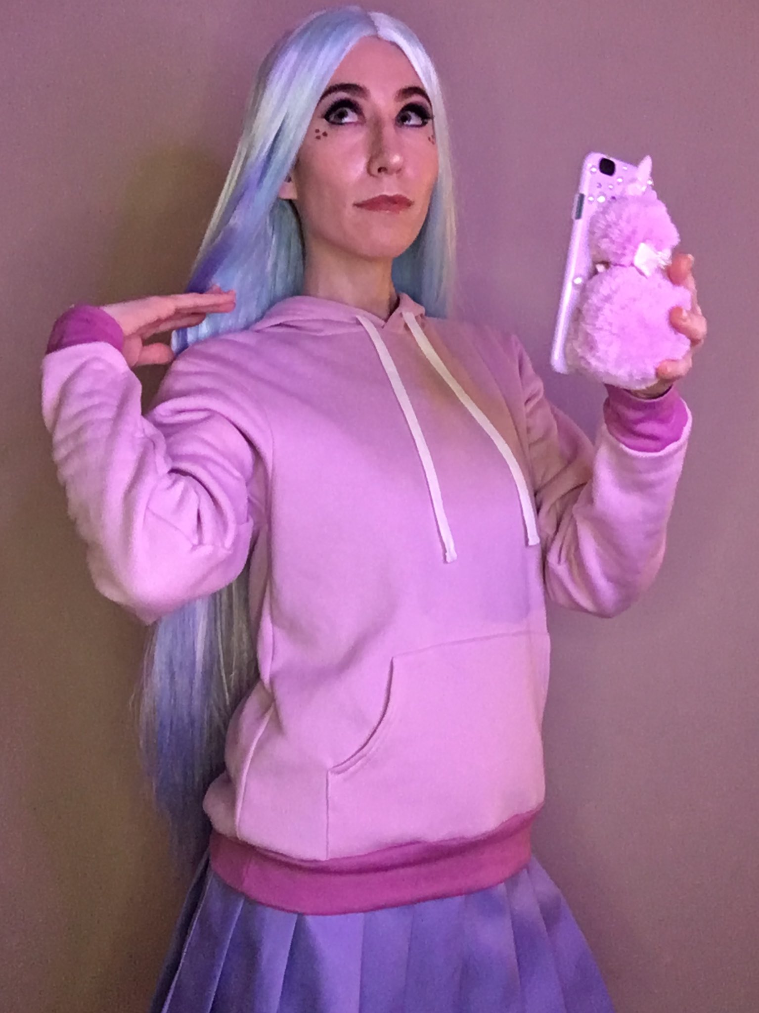 Ghost Princess Cosplay Adventure Time
