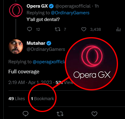 CodePixel on Twitter: "@OrdinaryGamers @operagxofficial https://t.co/RaqaFAMOdY" / Twitter