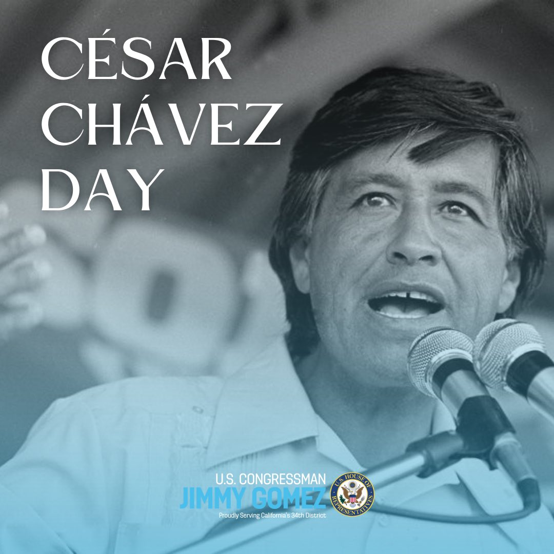Cesar Chavez Si Se Puede Speech