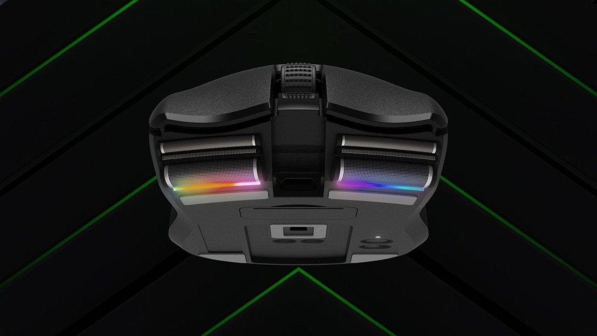 R Λ Z Ξ R on Twitter: "Play better and feel younger with the Razer Razer. Gain smoother, more ...