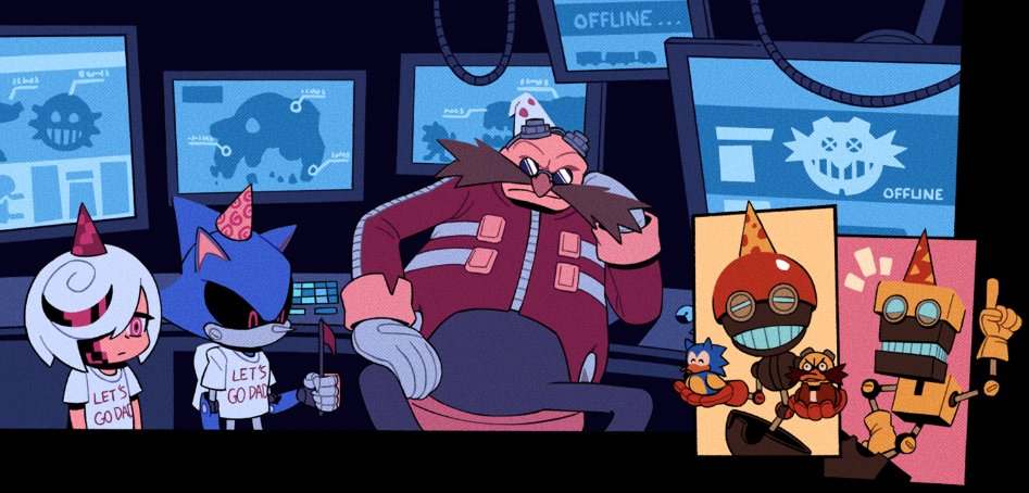 A highly requested Sonic character makes their debut in IDW’s Sonic the ...