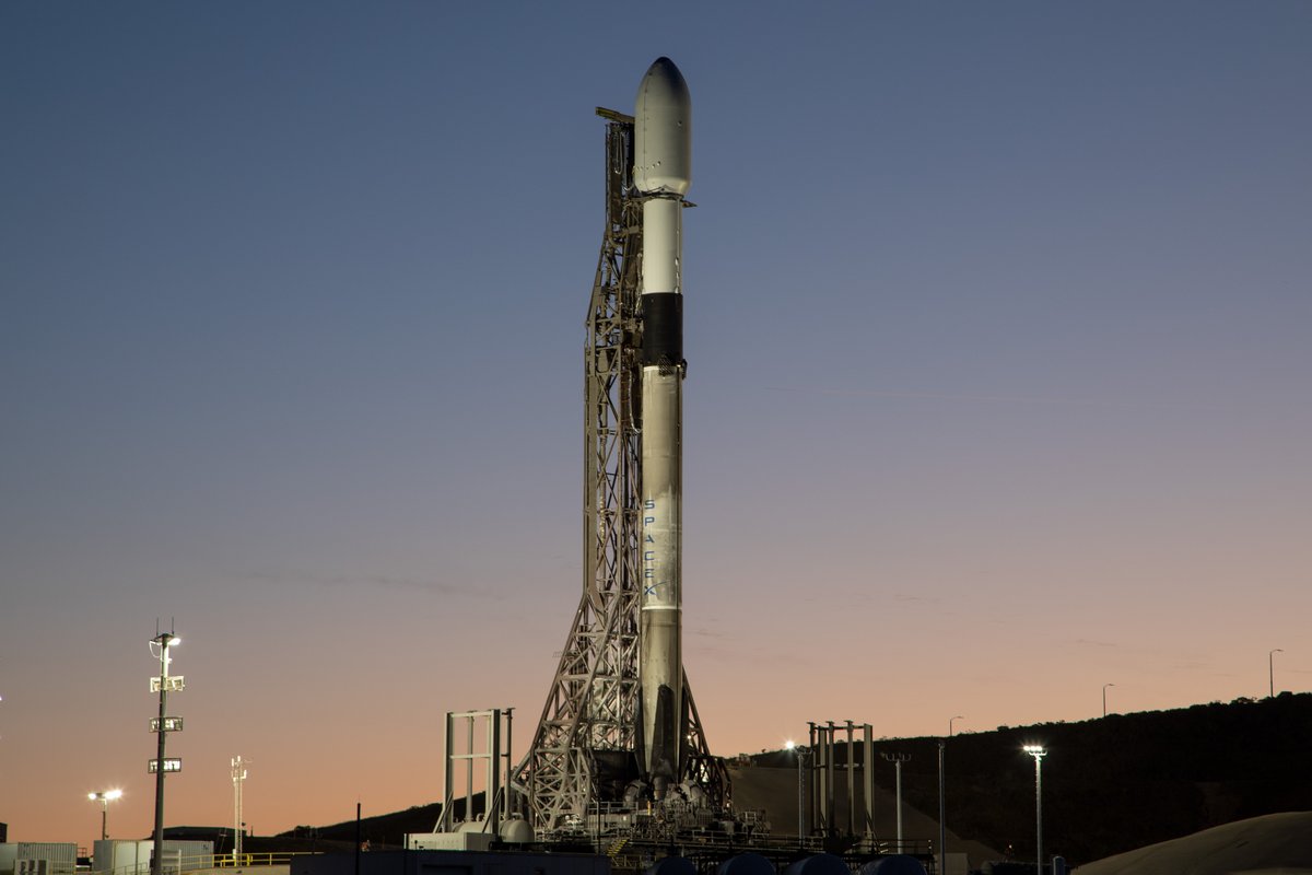 Chris Bergin Nsf On Twitter Rt Spacex Now Targeting Sunday April