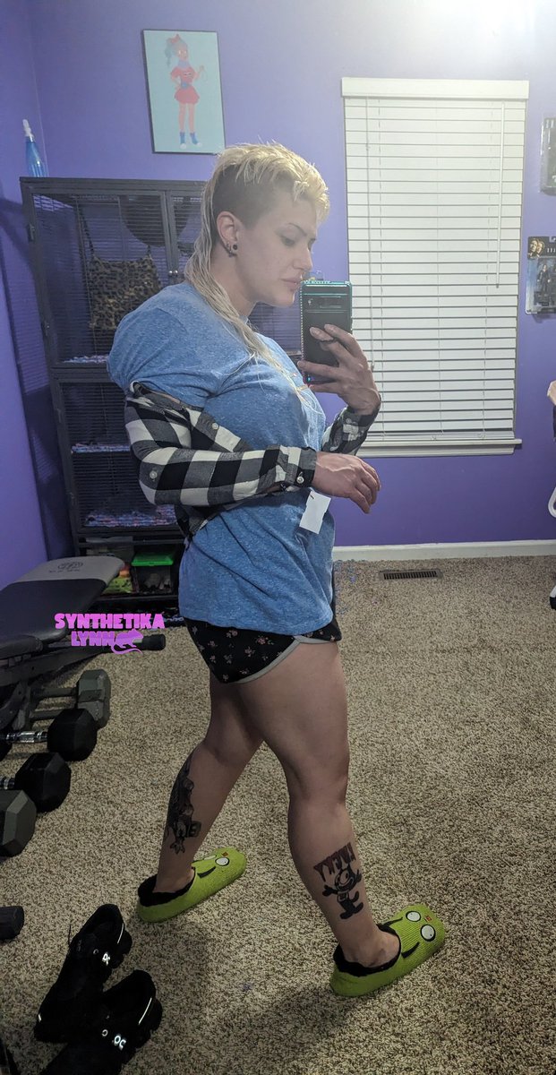 🐀💪synthetika Lynn💪🐀 On Twitter These Shirts Are Friggin Tiny I Can