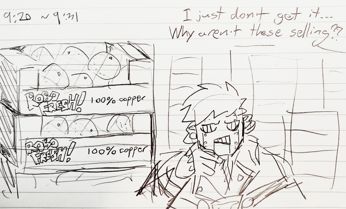 「According to my hyper-advanced robo-algorithms, these should」🎃エミール🎃の漫画