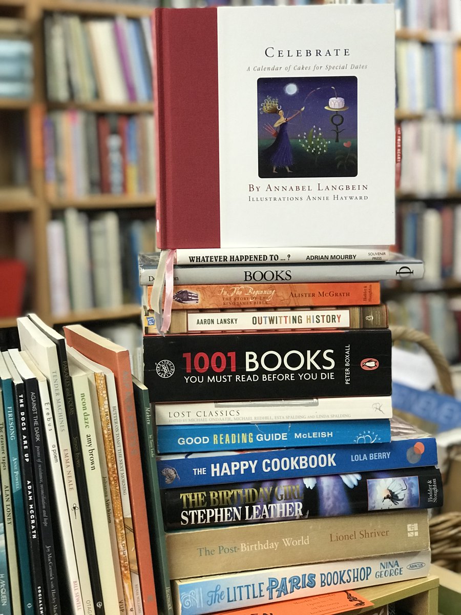 Book Haven on Twitter: "It's our birthday! We've been at BookHaven for a year now. Thanks to all ...