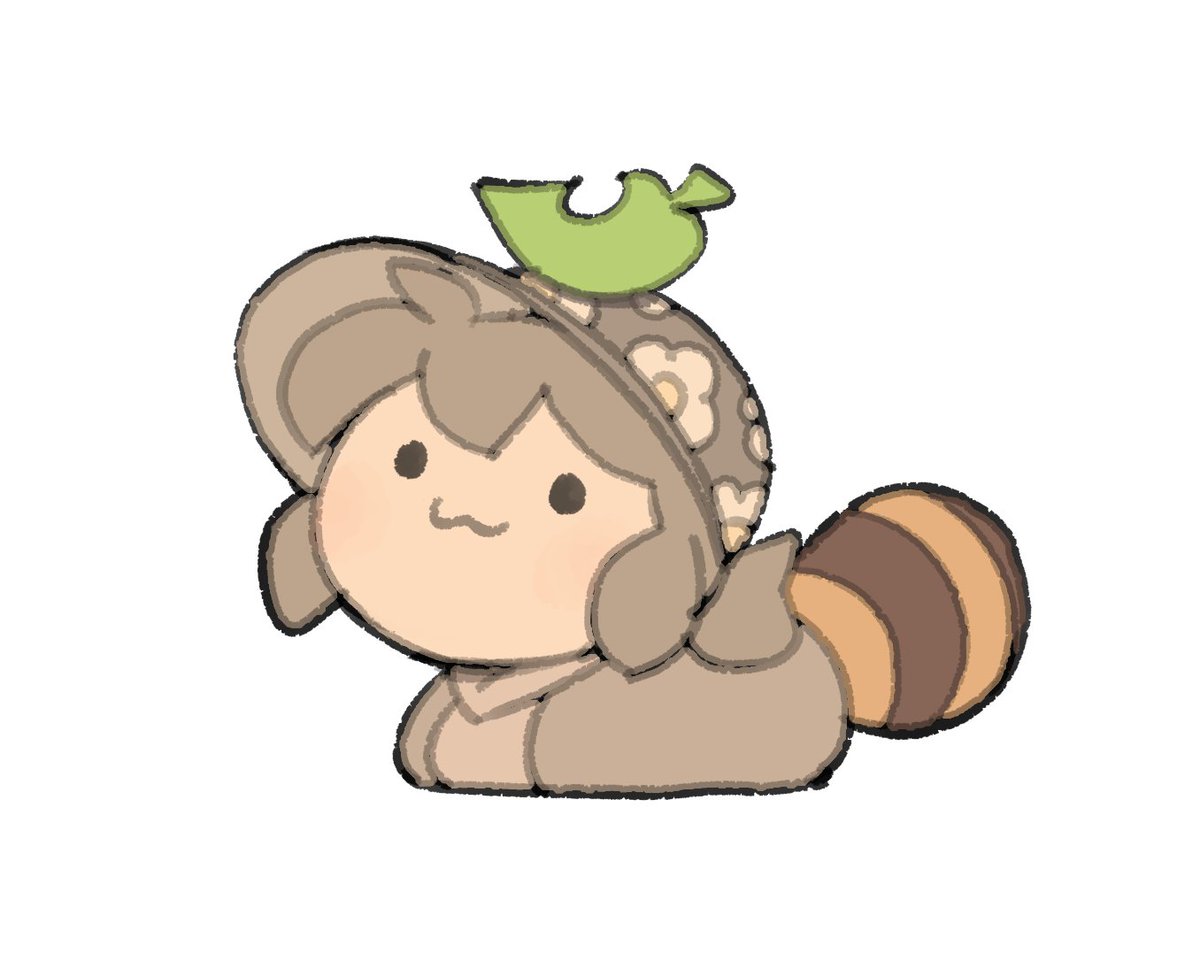 「very real loaf 」|temmieのイラスト