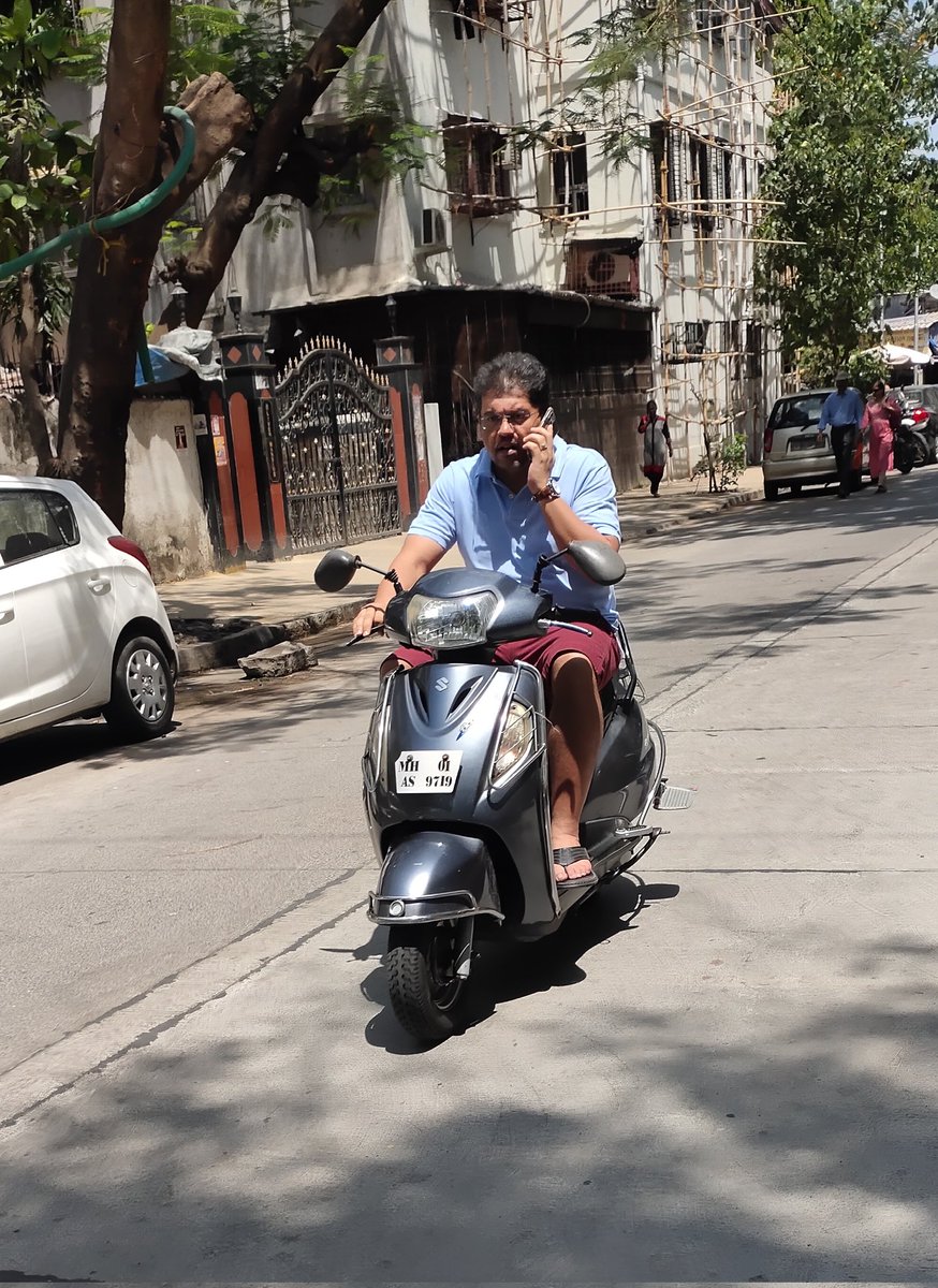 मुंबई Matters™ ️ On Twitter Today All These Offenses Are Allowed In