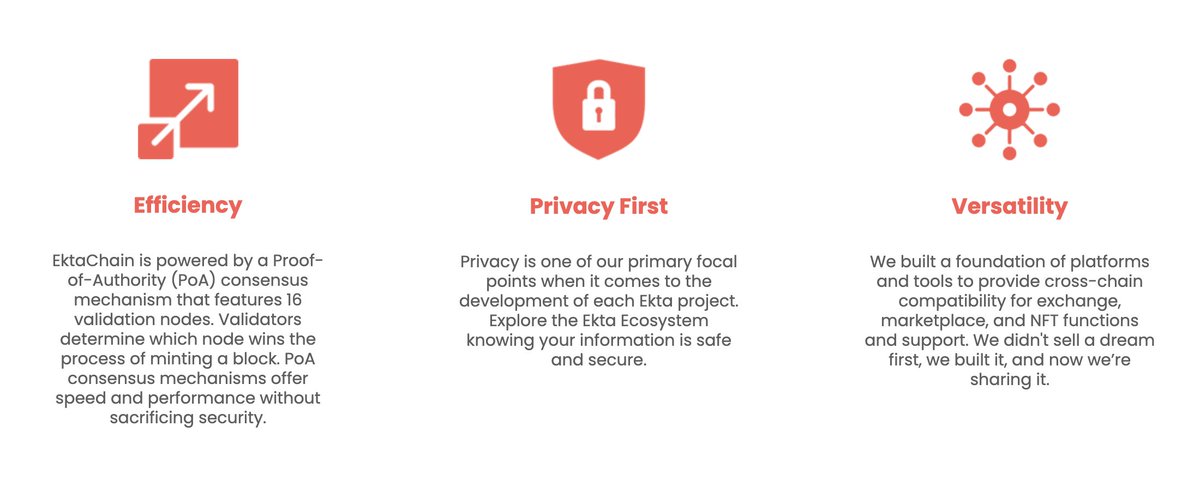 Have you heard about the 100x gem $EKTA? 💎 Why should you care? Why is it so special? Is $EKTA ...