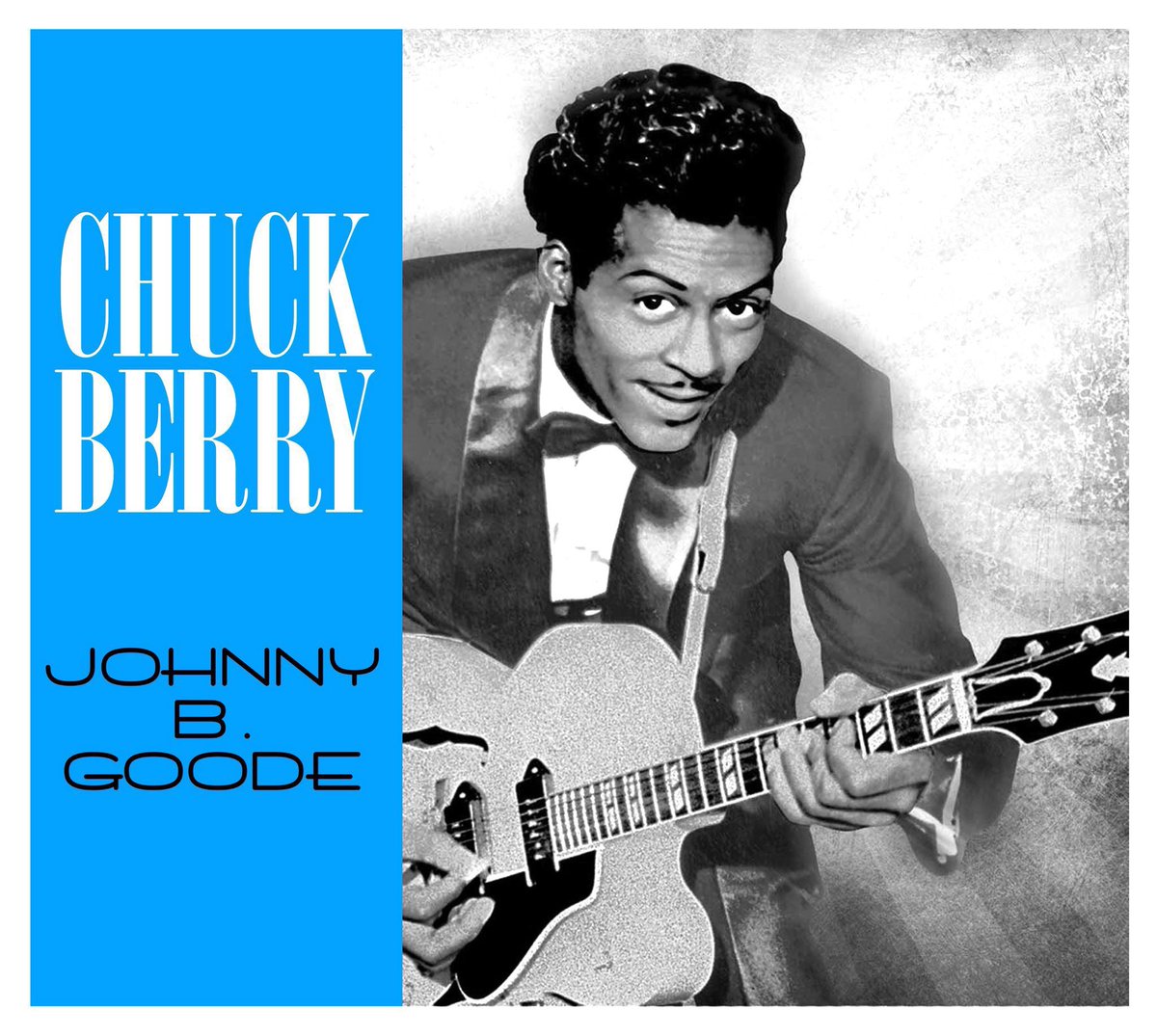 Retronewsnow On Twitter 🎶chuck Berry Released His Song ‘johnny B Goode 65 Years Ago March