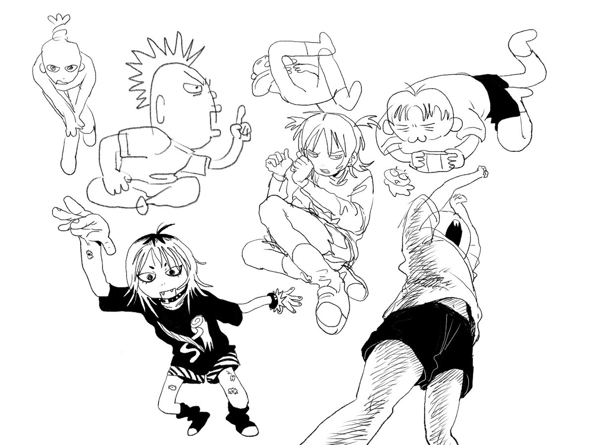 DEPPA🦷 (@sdns53) さんのイラスト・マンガ作品まとめ (668 件) - Twoucan