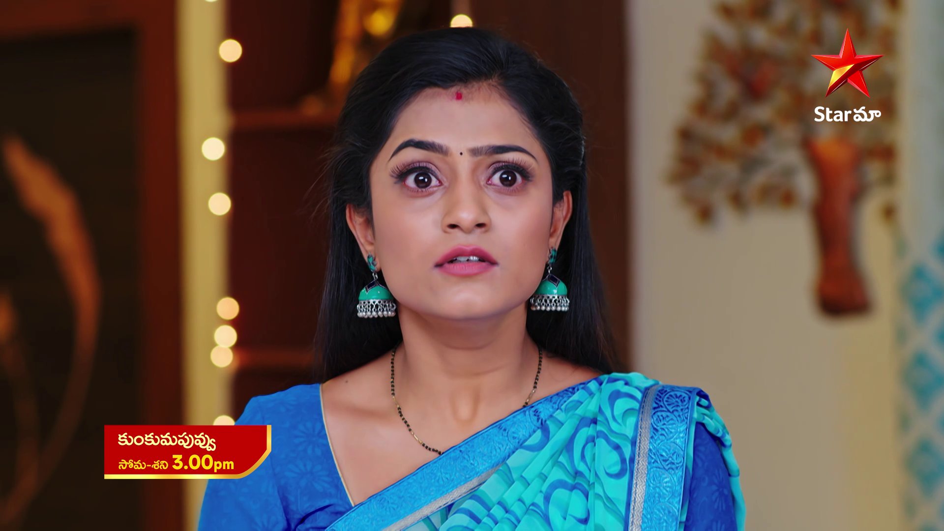 Kumkumapoovu Serial Latest Episode