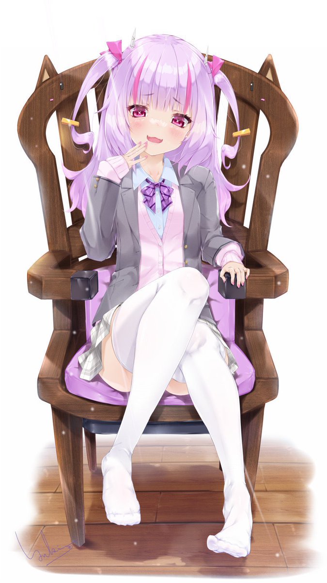 夢伽りあん😈🎀 on Twitter: "見習いサキュバスVtuber 夢伽りあんだよ(⃔ *`꒳´ * )⃕↝ 🎀YouTube http://bit.ly/3JUNBb1 🎀 Fantia ...