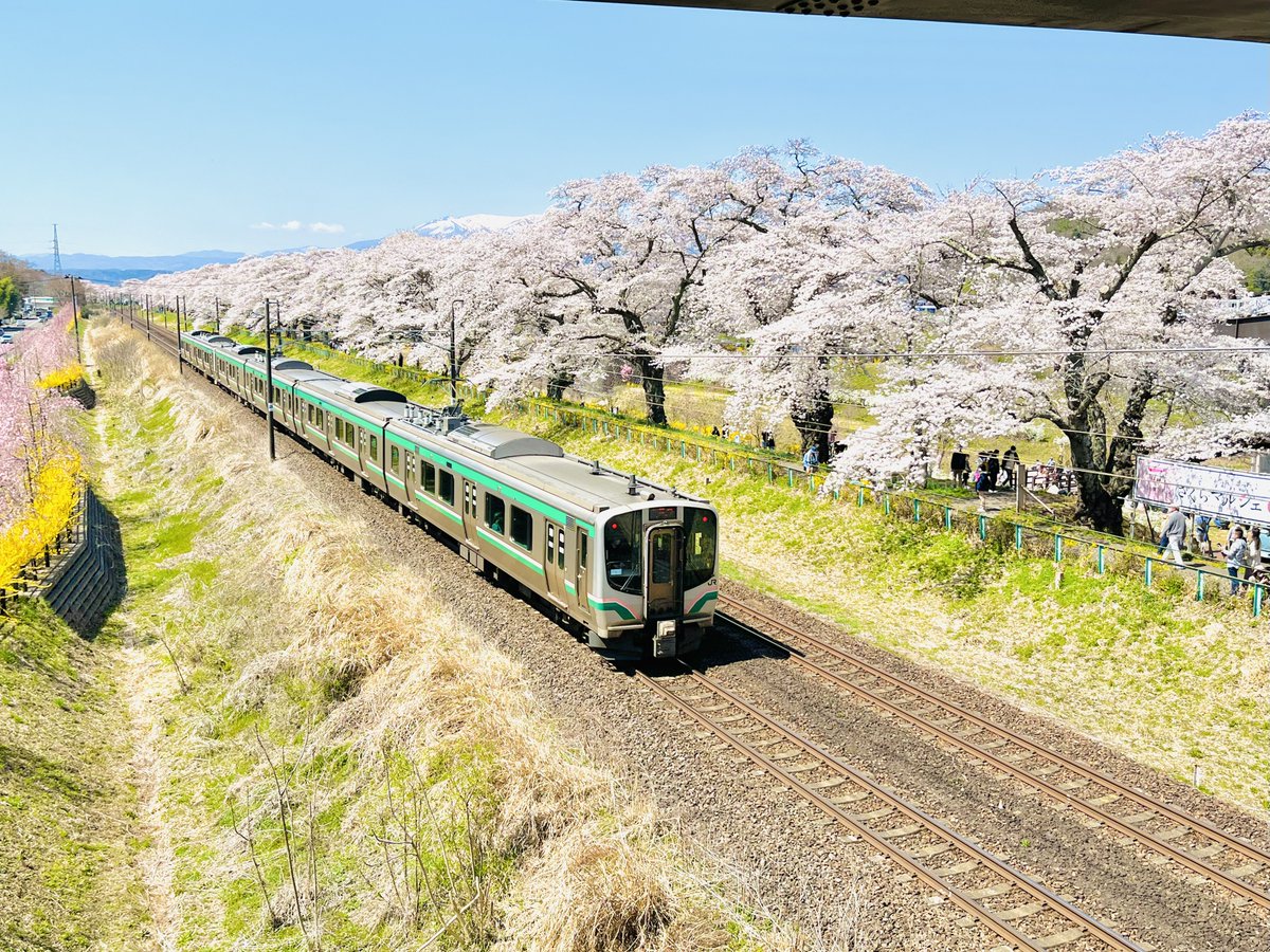 somechan on Twitter: "RT @Senasa_mein: スマホでちょっと編集したけど 撮り鉄完了です！"