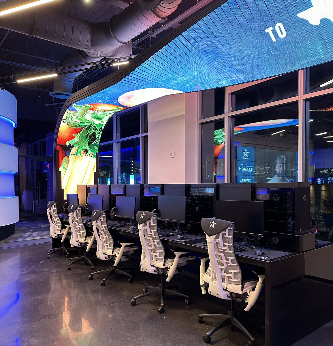 cavern on Twitter: "Complexity Headquarters"