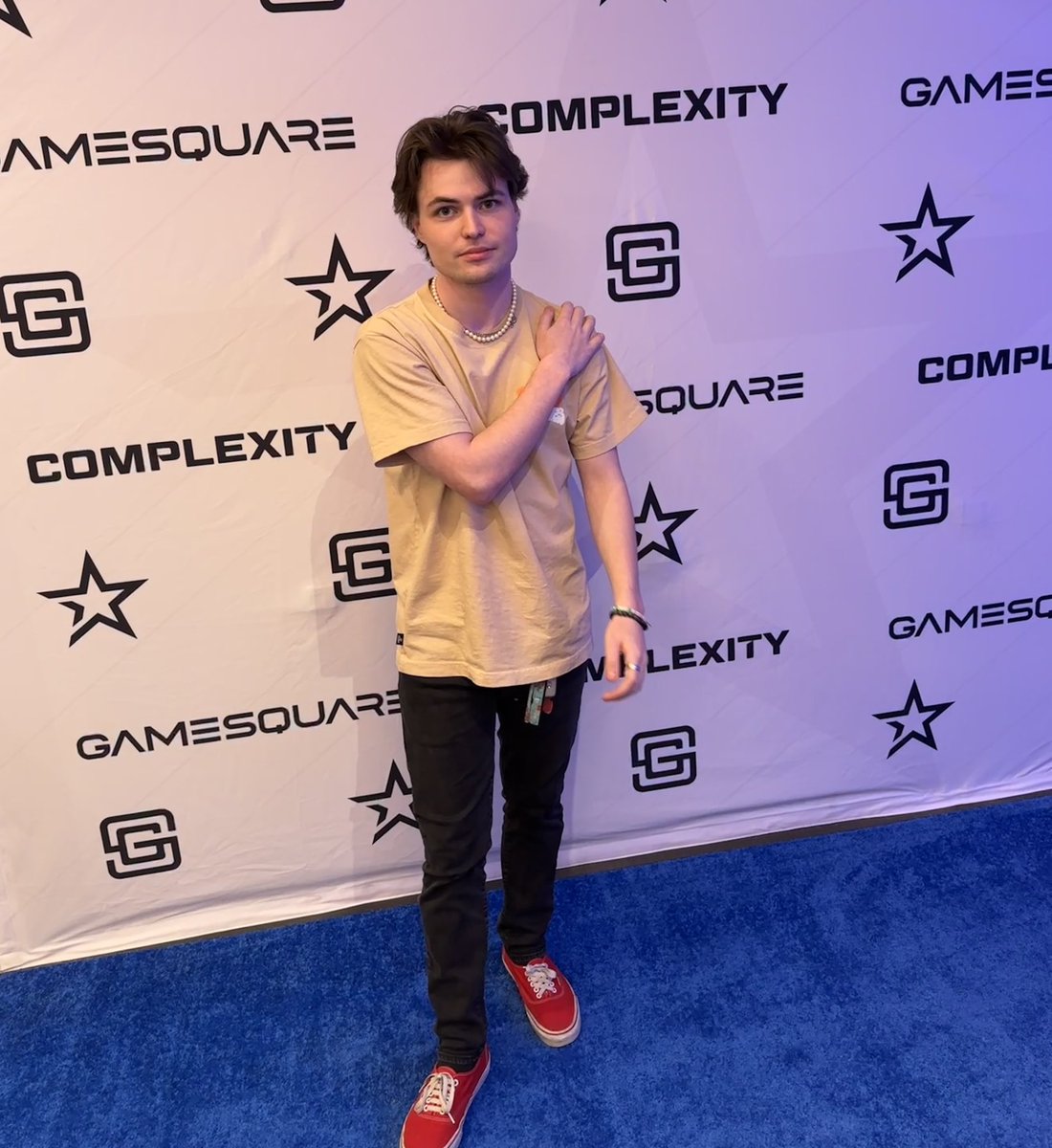 cavern on Twitter: "Complexity Headquarters"