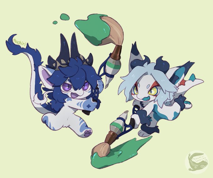 mochiri(@mochiri_work) - Twilog