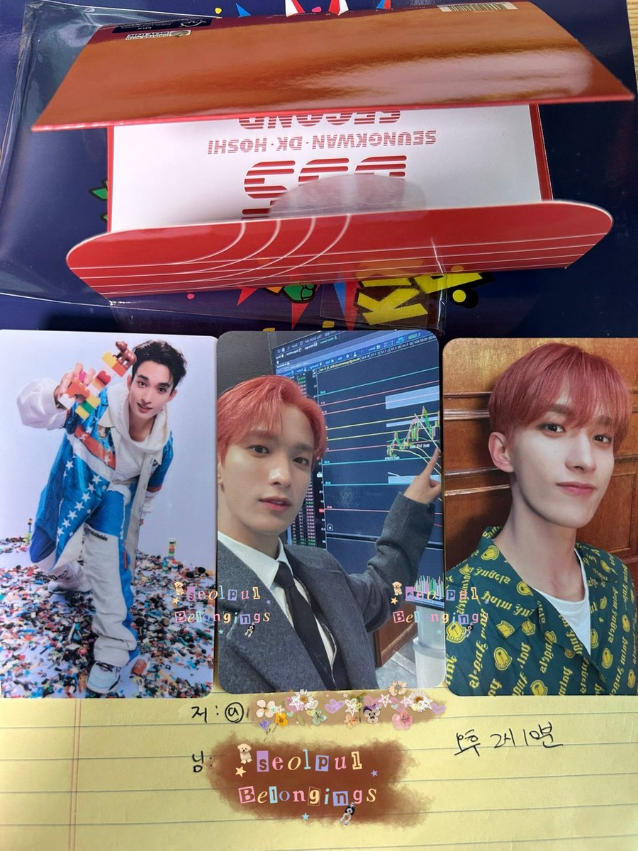 FML CEK LIKES TWEET YA | CARATS STORE on Twitter: "Svts PC DK BSS Second Wind Weverse album vers ...