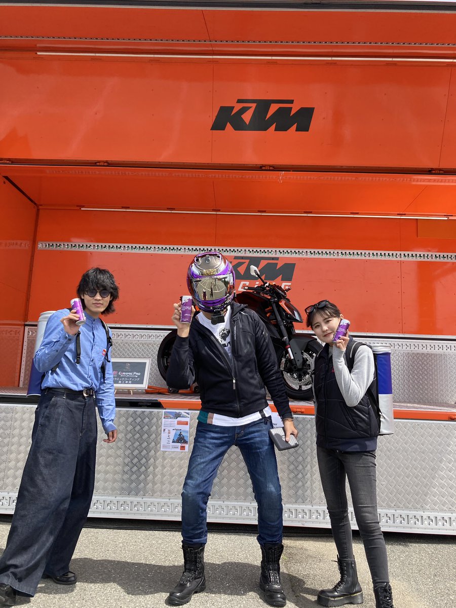 KTM Japan【公式】(@ktm_japan) - Twilog (ツイログ)