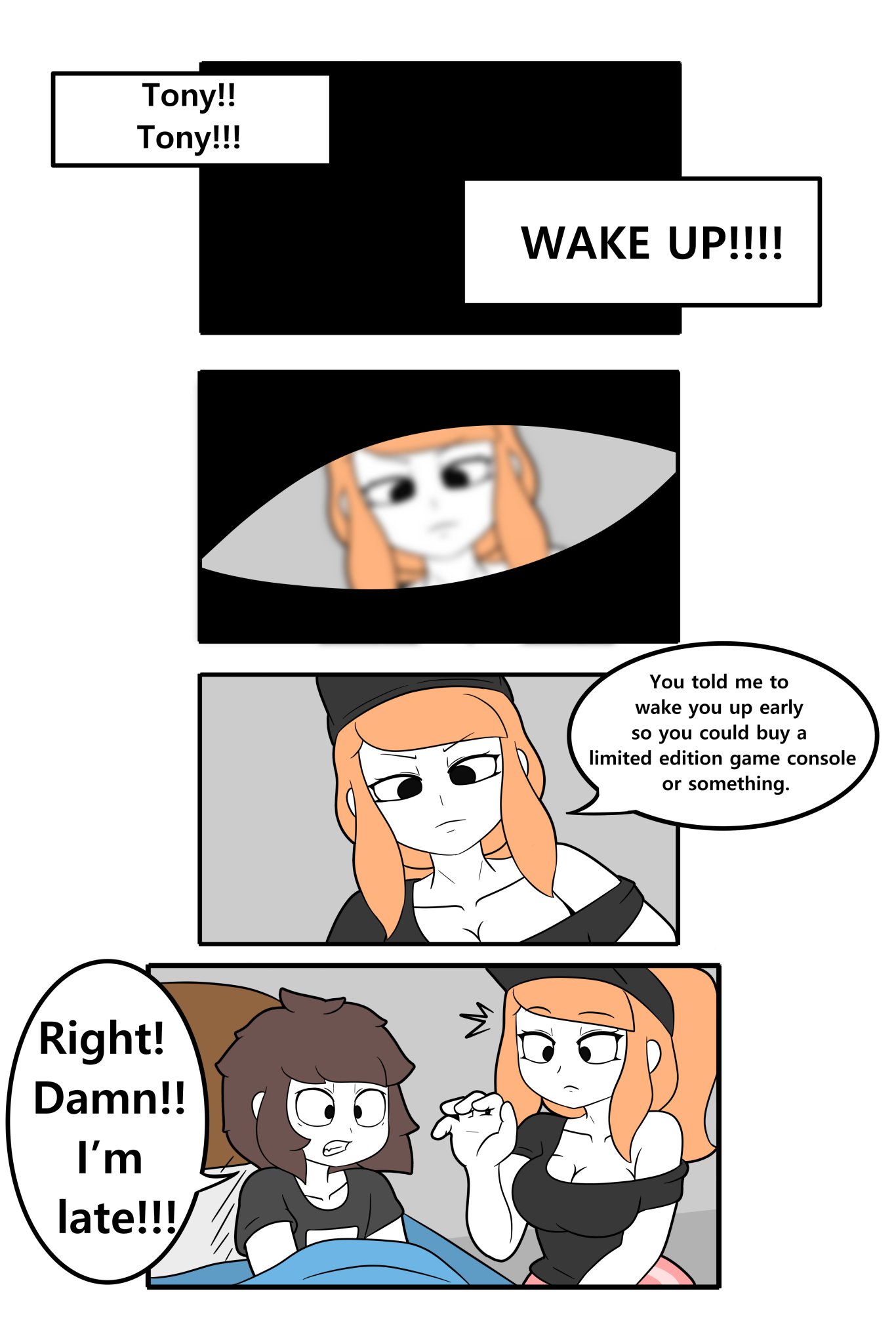 TonyToran🔞 on Twitter: "A typical day https://t.co/jMjiWJN0C9 https://t.co/lLjhTJG4cz" / Twitter